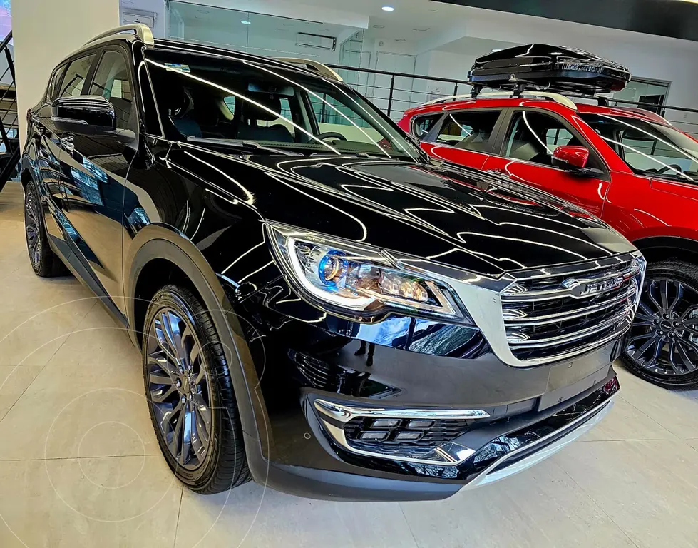Jetour X70 1.5L nuevo color Negro precio $514,900