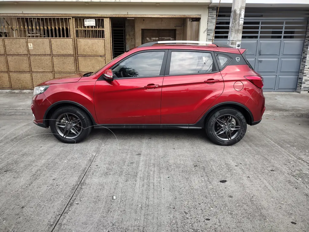 JMC Landwind X2 usado (2019) color Rojo precio u$s15.000