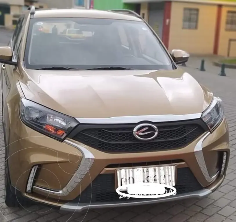 JMC Landwind X2 usado (2020) color Bronce precio u$s14.500