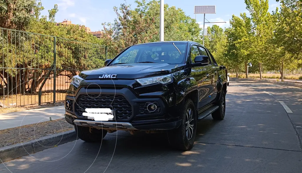 JMC Vigus Plus 2.4L 4x2 usado (2022) color Negro precio $17.000.000