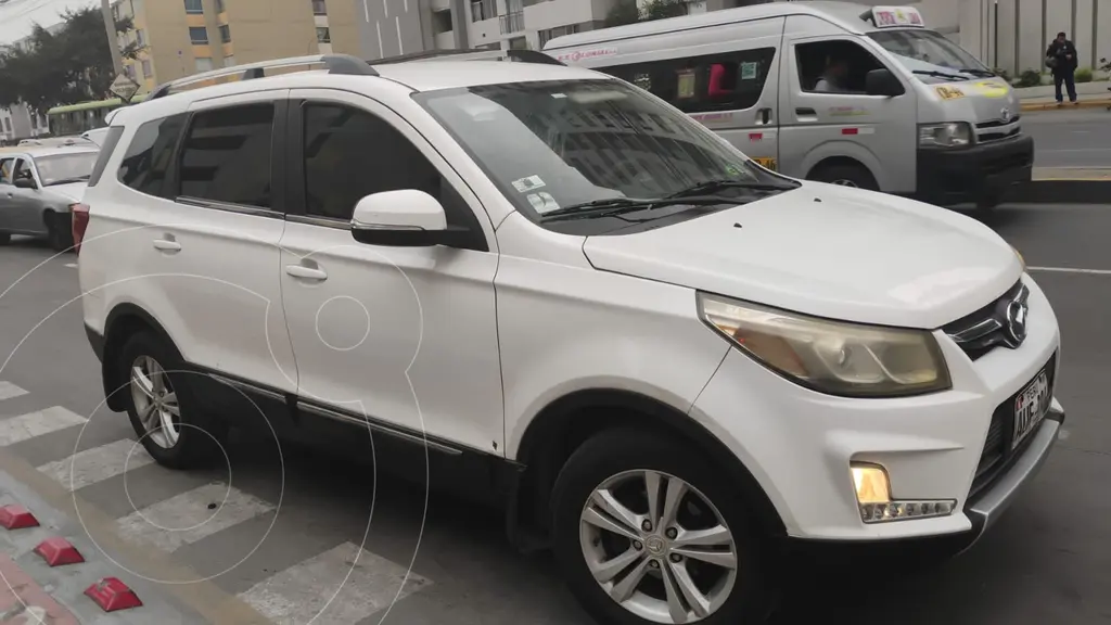 Kenbo Baic YX S3 S3 usado (2015) color Blanco precio u$s8,000