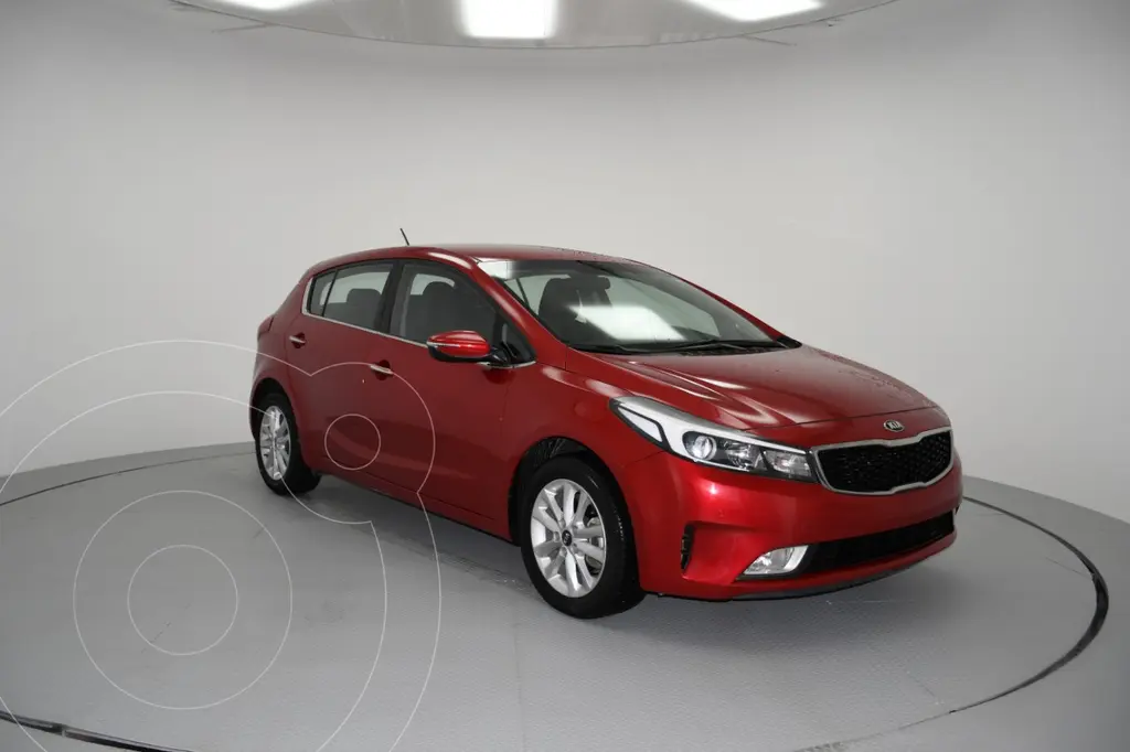 Kia Forte Hatchback HB EX financiado en mensualidades enganche $72,446 ...