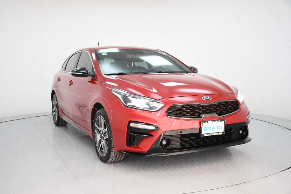 Kia Forte Hatchback HB GT Line financiado en mensualidades enganche ...