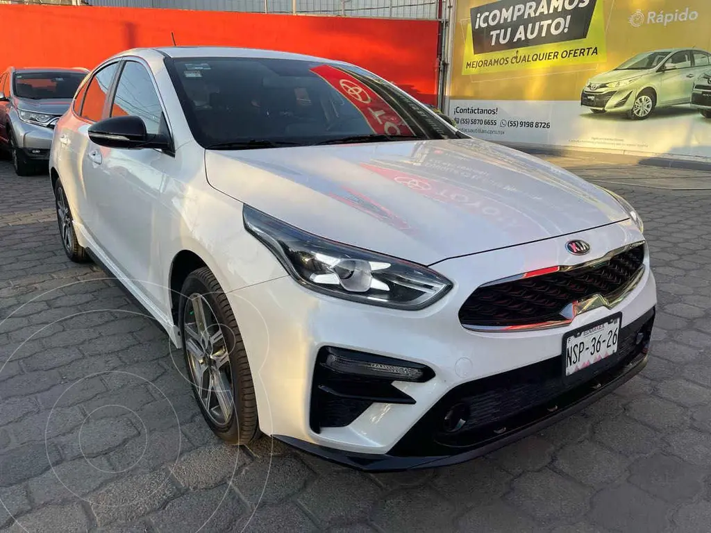 Kia Forte Hatchback HB GT Line Aut financiado en mensualidades enganche ...