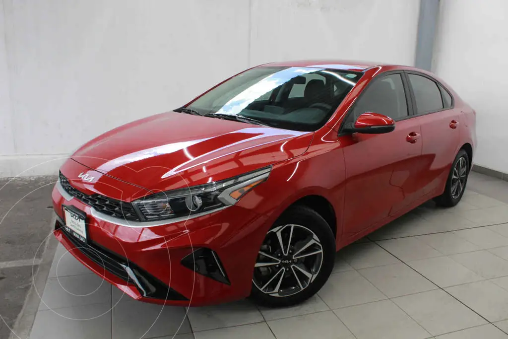 Kia Forte Sedan 2.0L LX Aut financiado en mensualidades enganche ...