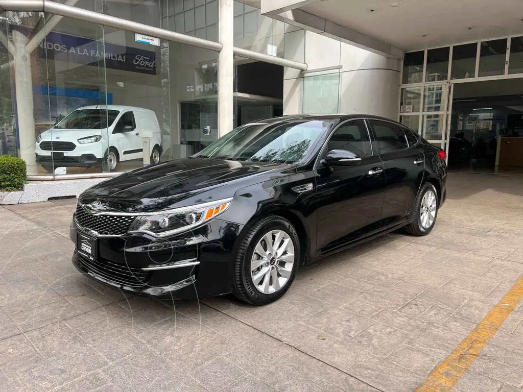 Kia Optima 2.4L GDI EX financiado en mensualidades enganche $68,750 ...
