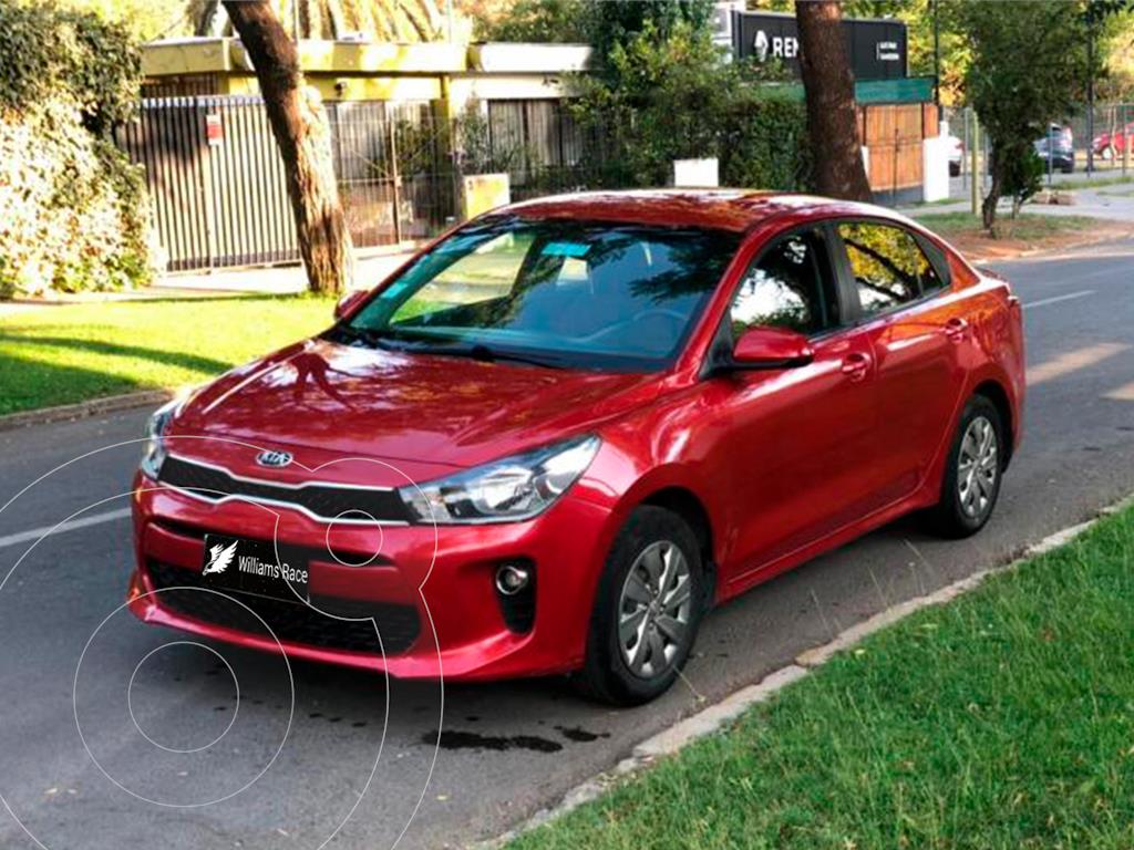 Kia Rio 4 usados en Chile