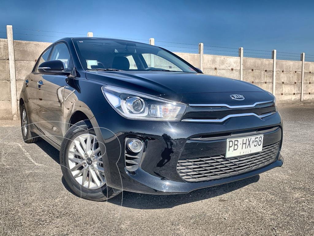Kia Rio 5 usados en Chile