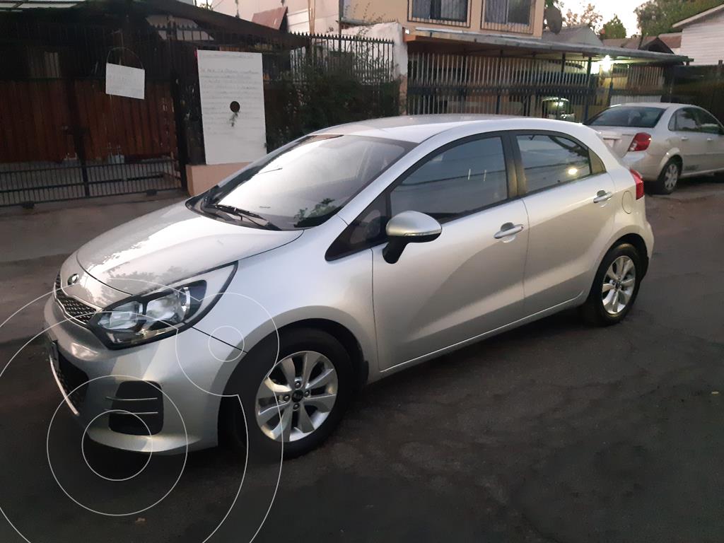 Kia Rio 5 usados en Chile
