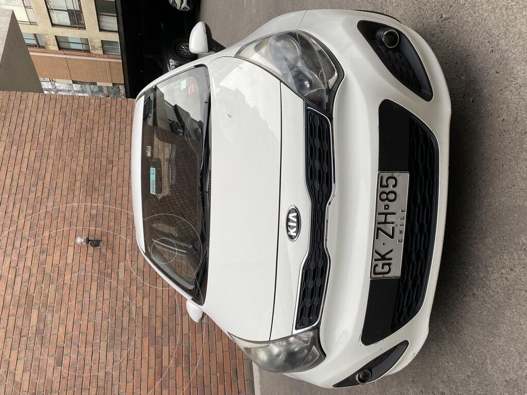 Kia Rio 5 usados en Chile