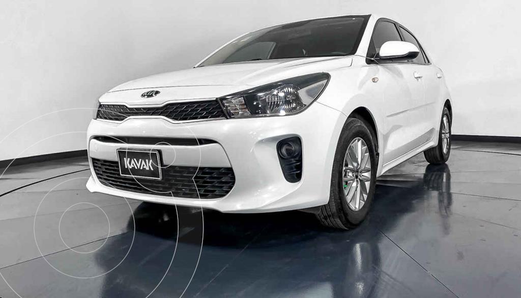 Kia Rio Hatchback seminuevos en Ciudad de México