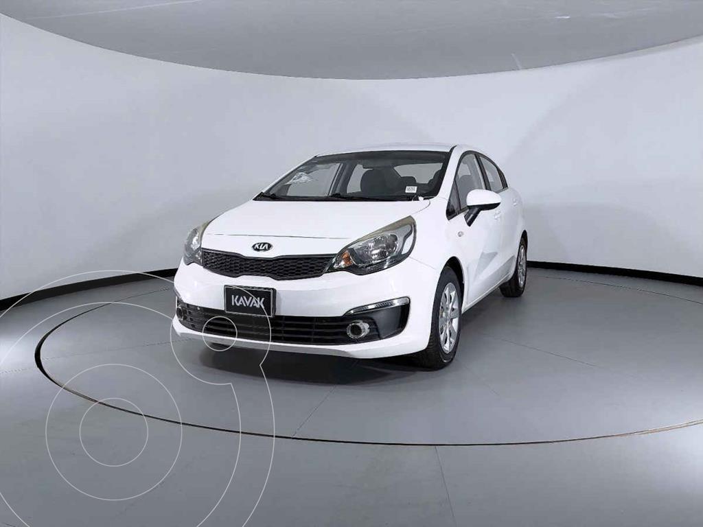 Precios Kia Rio Hatchback 2016 usados