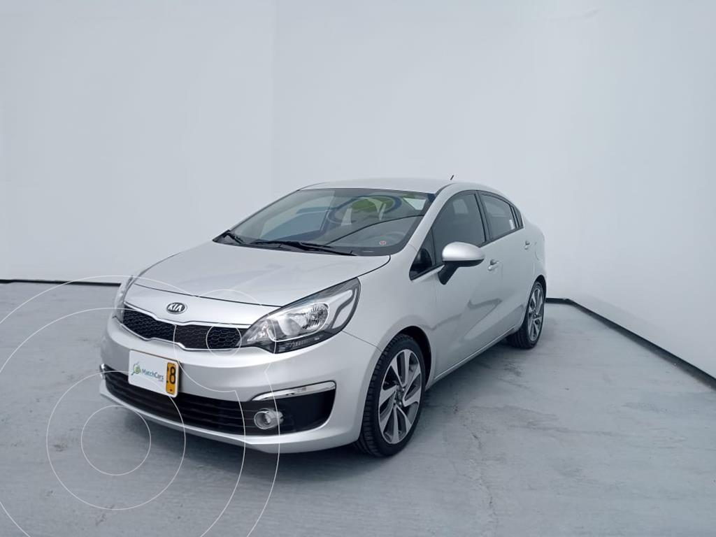 KIA Rio usados en Colombia