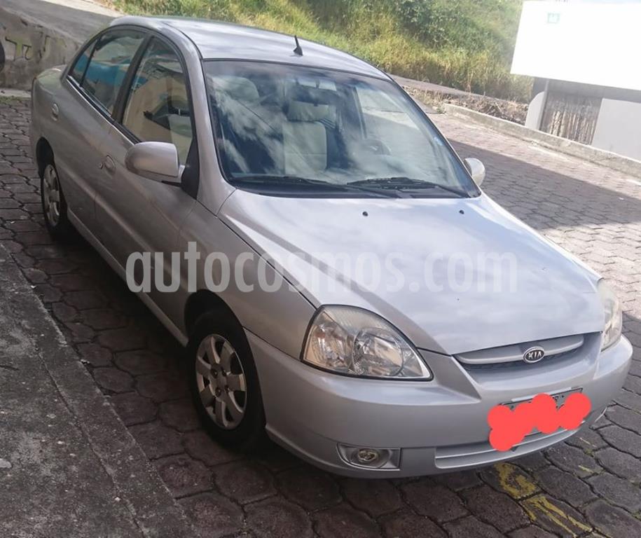 Kia Rio usados en Ecuador