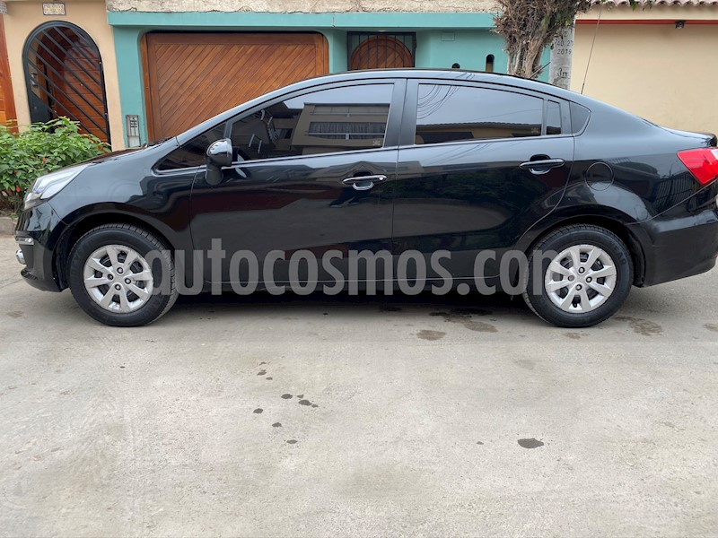 KIA Rio usados en Perú