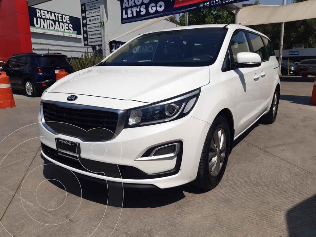 Kia seminuevos en Ciudad de México