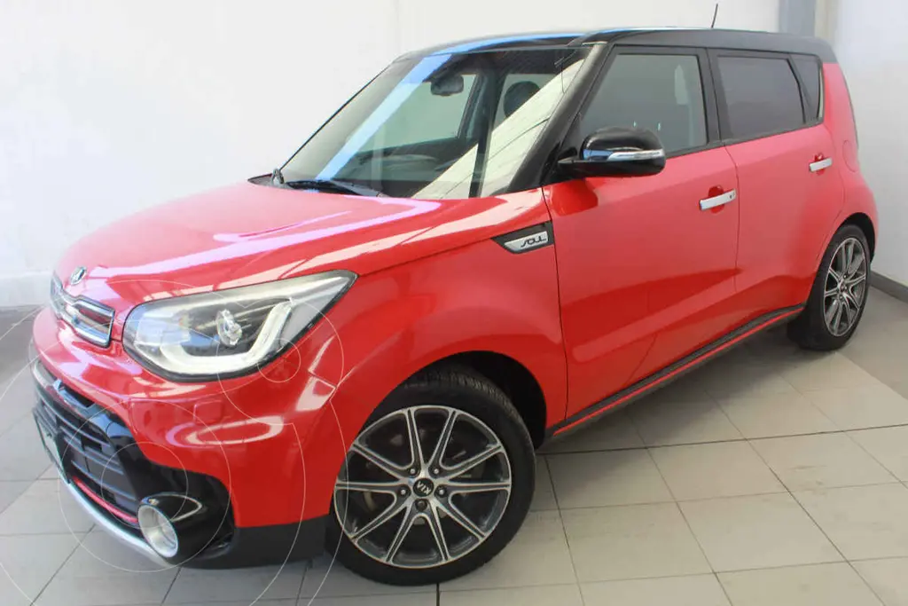 Kia Soul SX Aut financiado en mensualidades enganche $80,000 ...