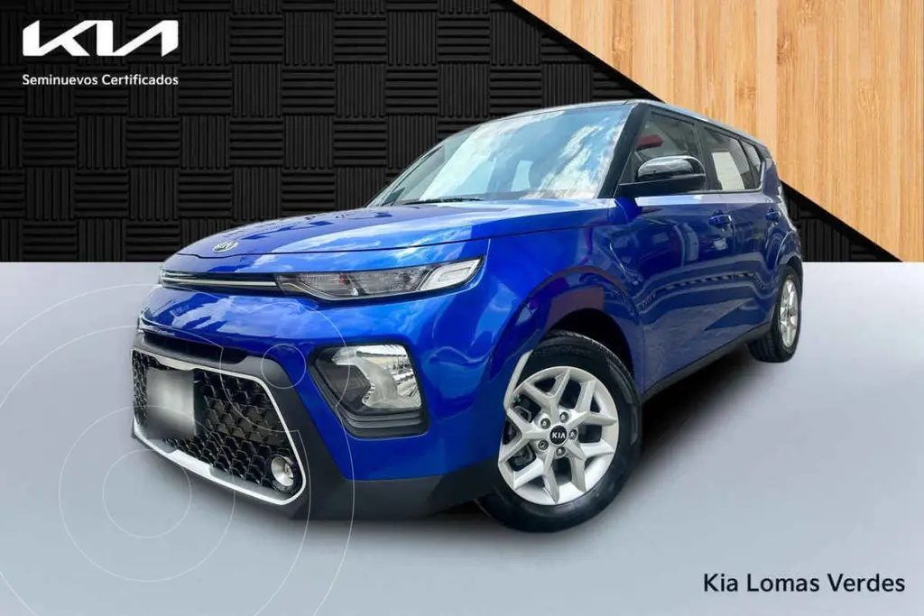 Kia Soul LX Aut financiado en mensualidades enganche $80,302 ...