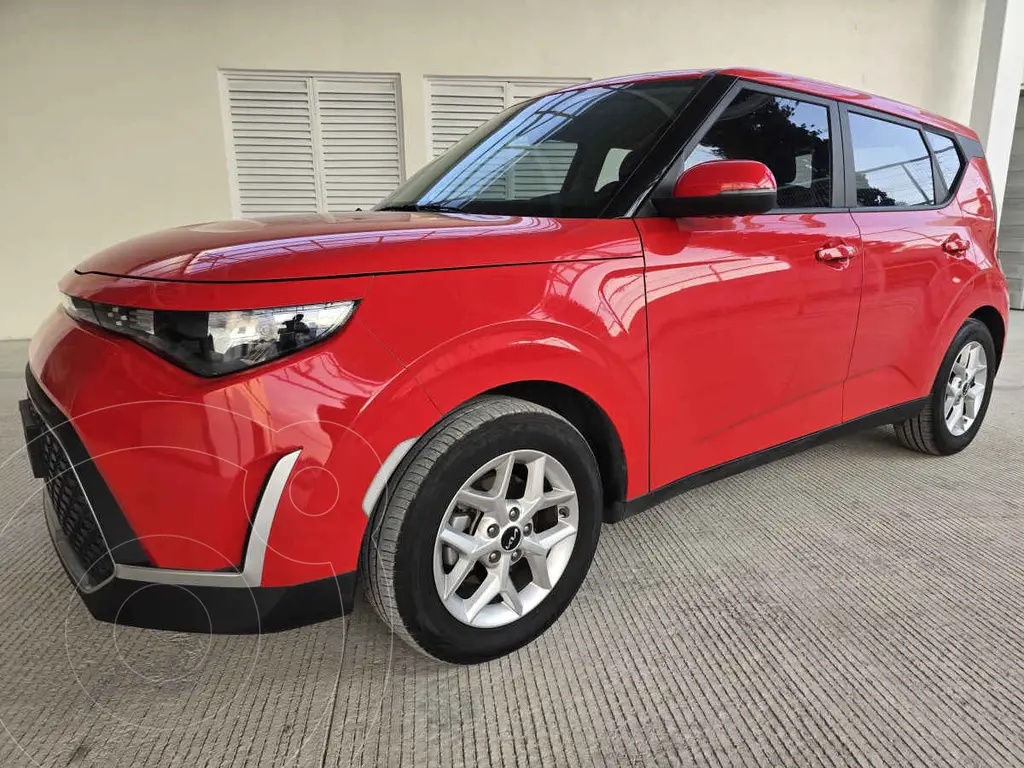 Kia Soul LX Aut financiado en mensualidades enganche $73,440 ...