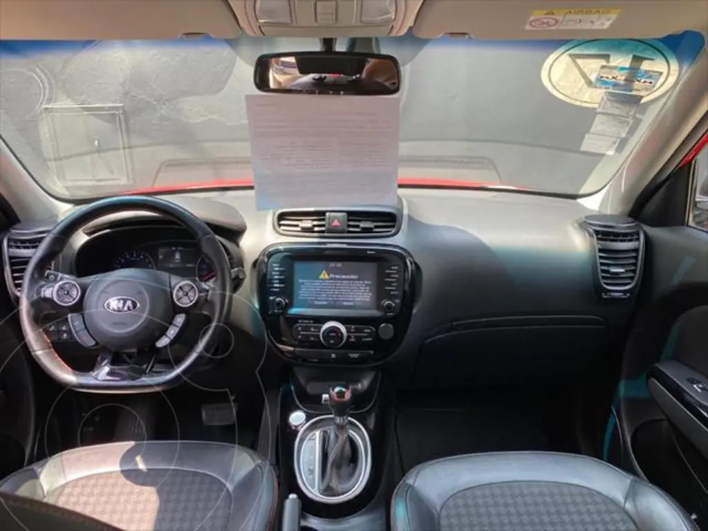 Kia Soul SX Aut financiado en mensualidades enganche $58,000 ...