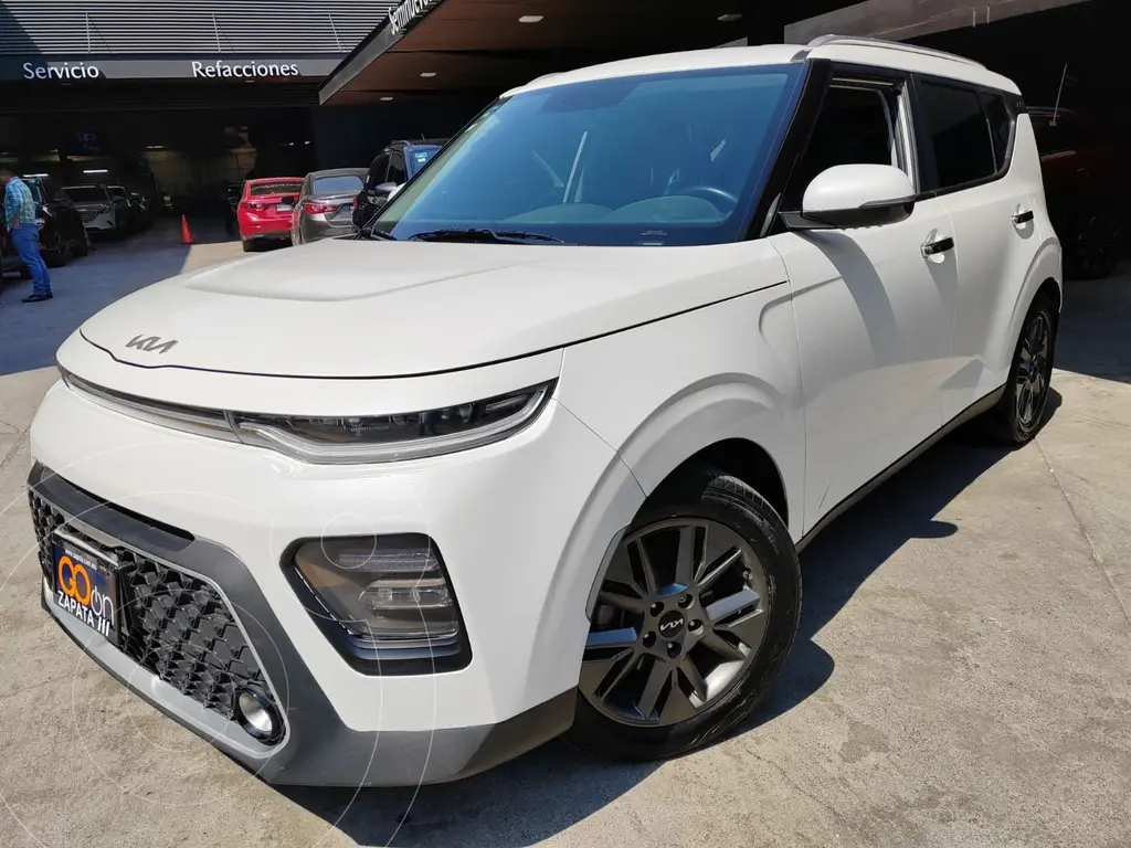 Kia Soul EX Aut financiado en mensualidades enganche $92,650 ...