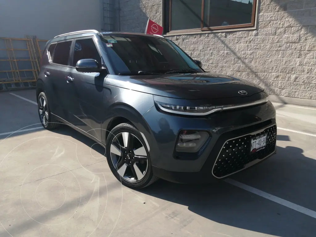 Kia Soul EX Pack Aut financiado en mensualidades enganche $125,965 ...