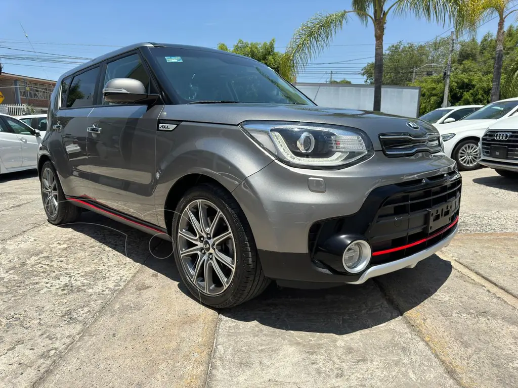 Kia Soul SX Aut financiado en mensualidades enganche $95,475 ...