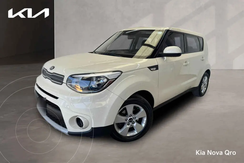 Kia Soul LX Aut financiado en mensualidades enganche $72,212 ...