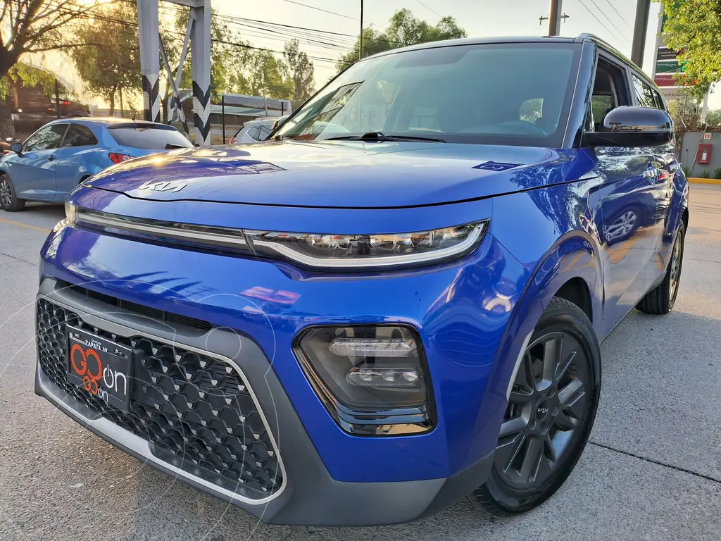 Kia Soul EX Aut financiado en mensualidades enganche $99,462 ...