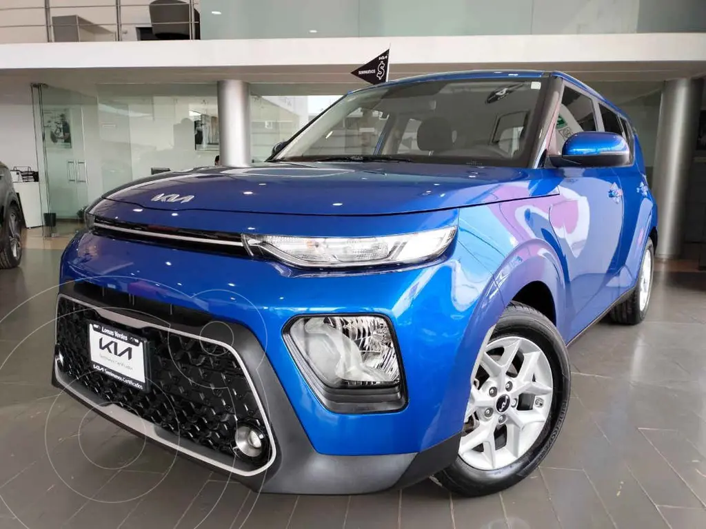 Kia Soul LX Aut financiado en mensualidades enganche $85,000 ...