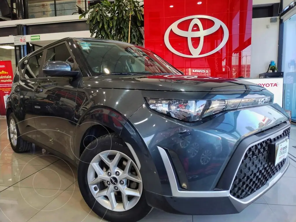 Kia Soul LX Aut financiado en mensualidades enganche $124,982 ...