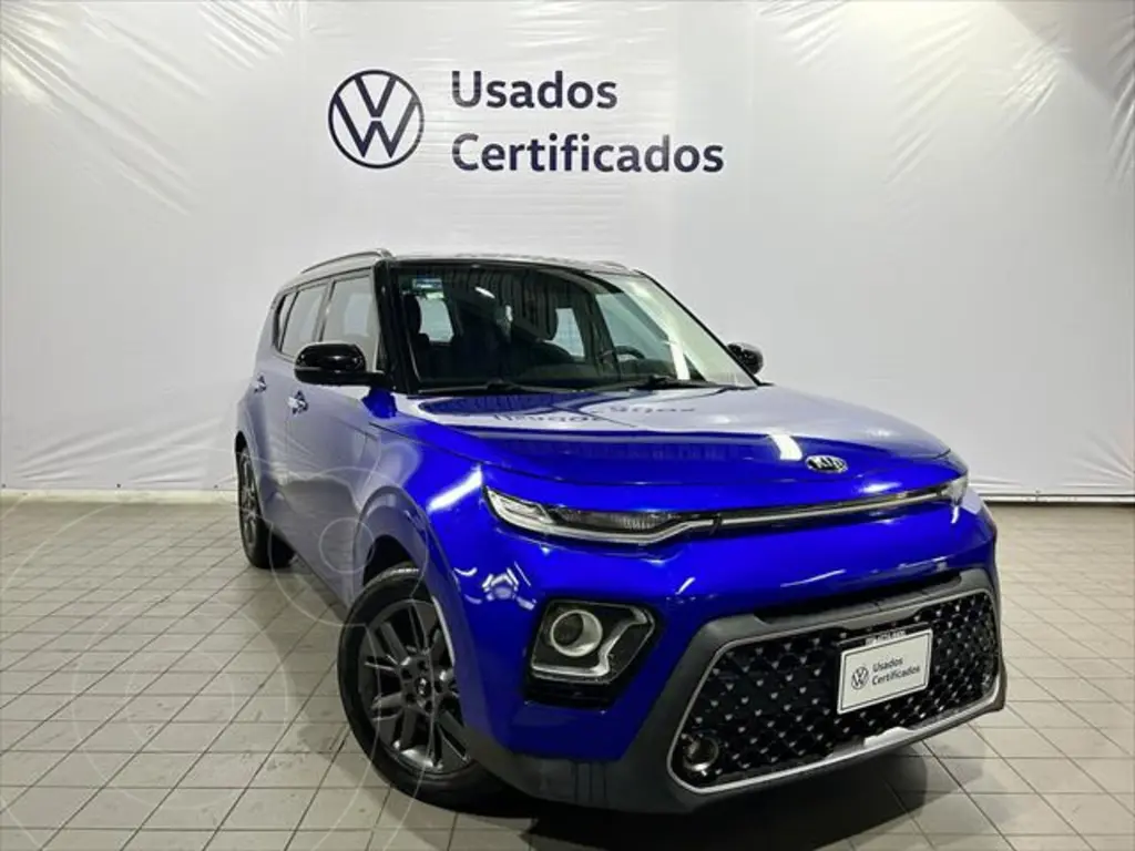 Kia Soul EX Aut financiado en mensualidades enganche $74,750 ...
