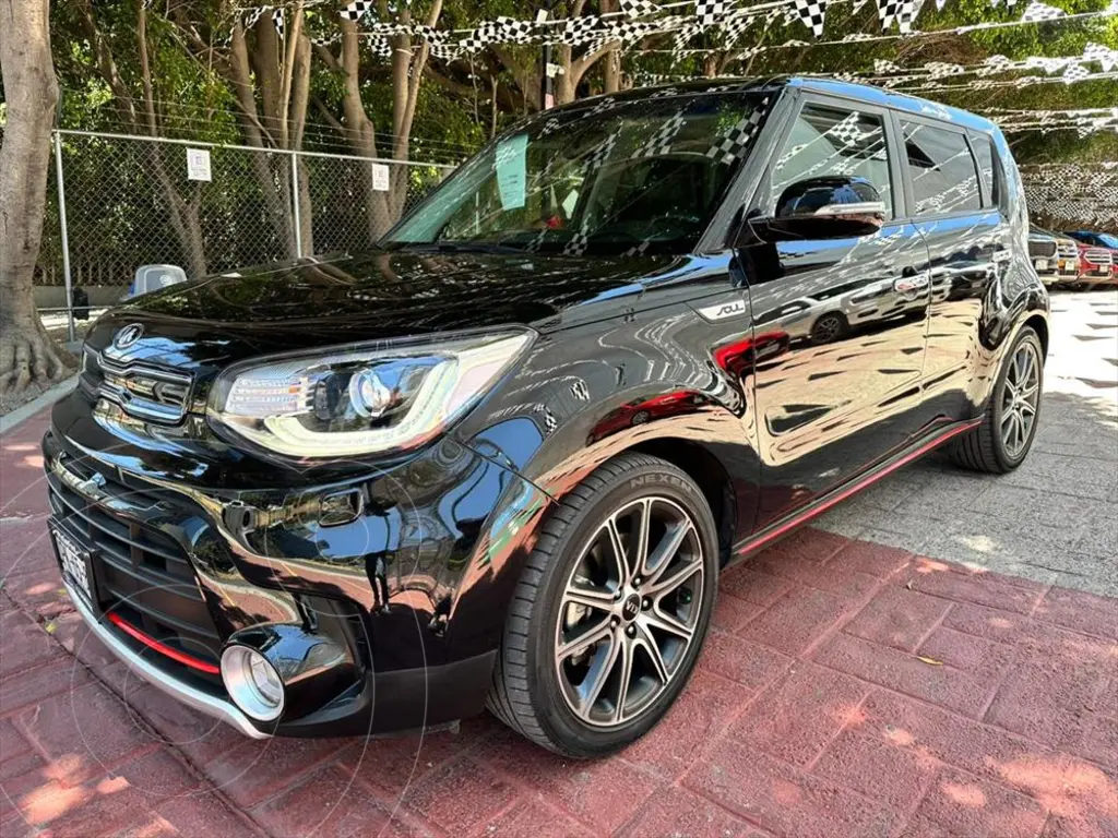 Kia Soul EX Pack Aut financiado en mensualidades enganche $75,800 ...