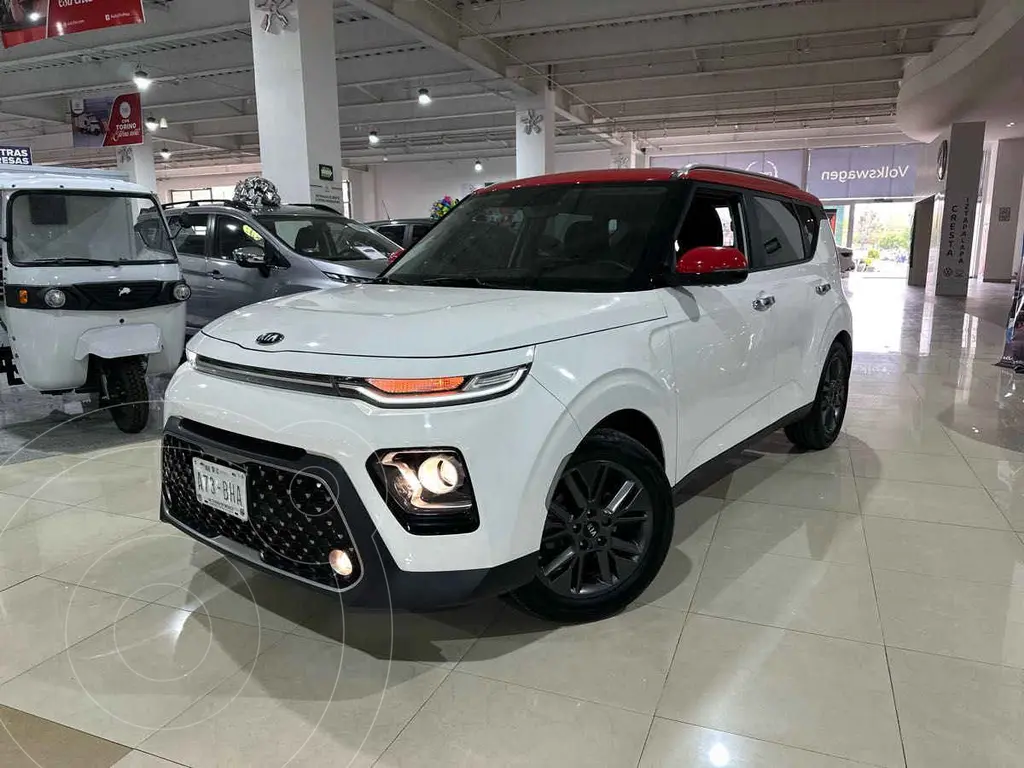 Kia Soul EX Aut financiado en mensualidades enganche $92,500 ...
