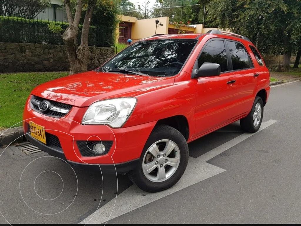 KIA usados en Colombia