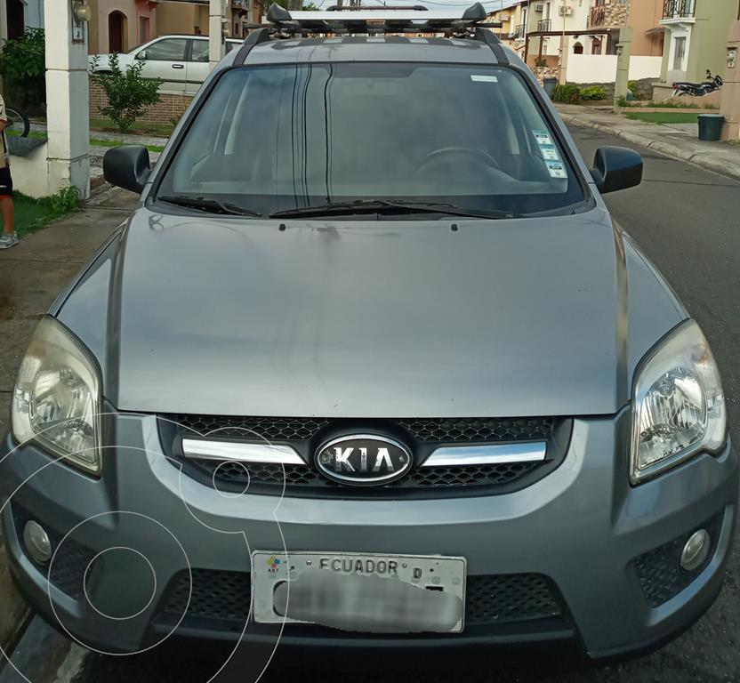 Kia usados en Ecuador