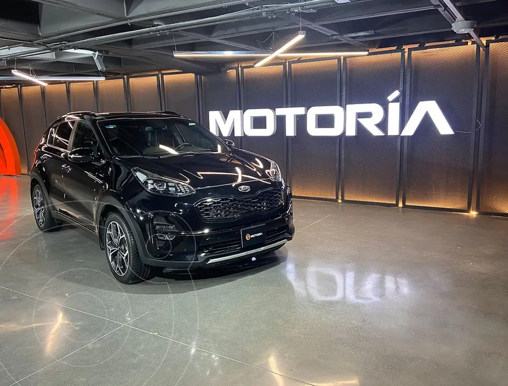 Kia Sportage SXL AWD 2.4L financiado en mensualidades enganche $77,800 mensualidades desde $5,861