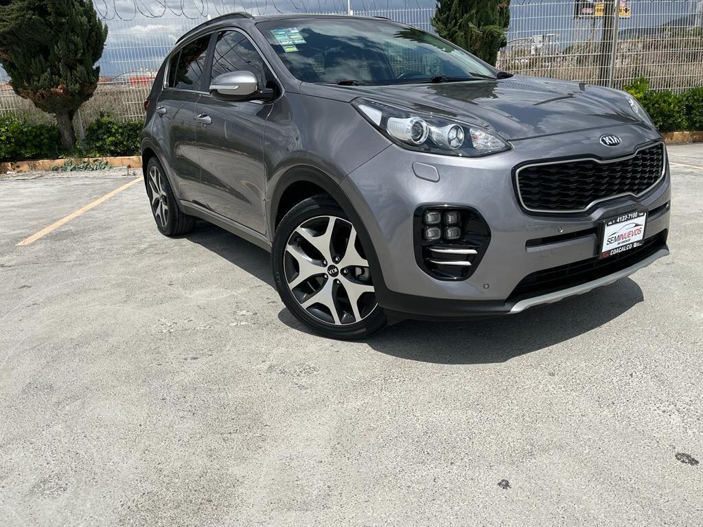 Kia usados en México