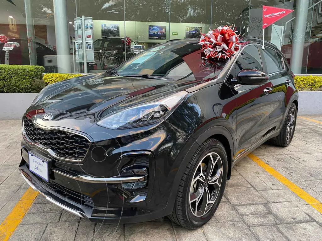 Kia Sportage SXL AWD 2.4L financiado en mensualidades enganche $87,800 ...