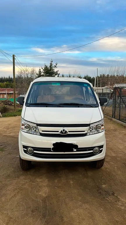 KYC X5 1.5L Doble Cabina usado (2023) color Blanco precio $10.500.000