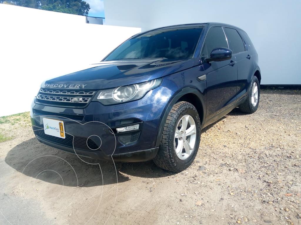 Land Rover usados en Colombia