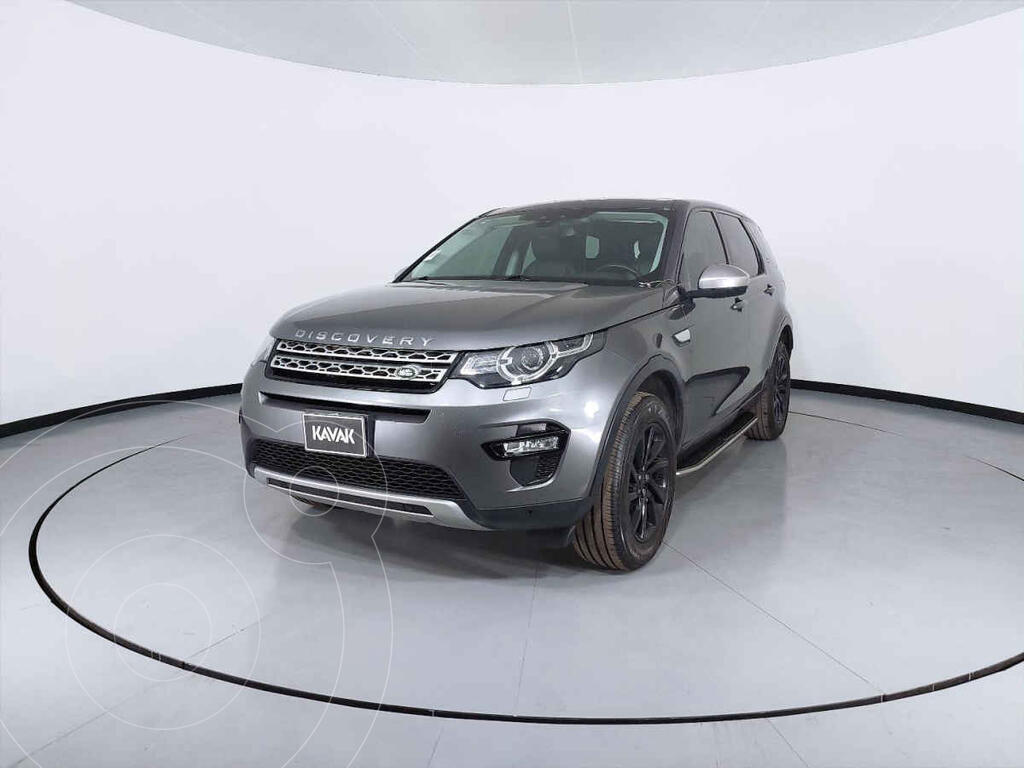 Land Rover usados y nuevos en México