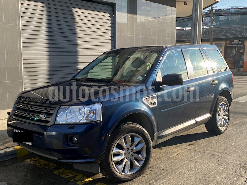 Land Rover usados en Chile