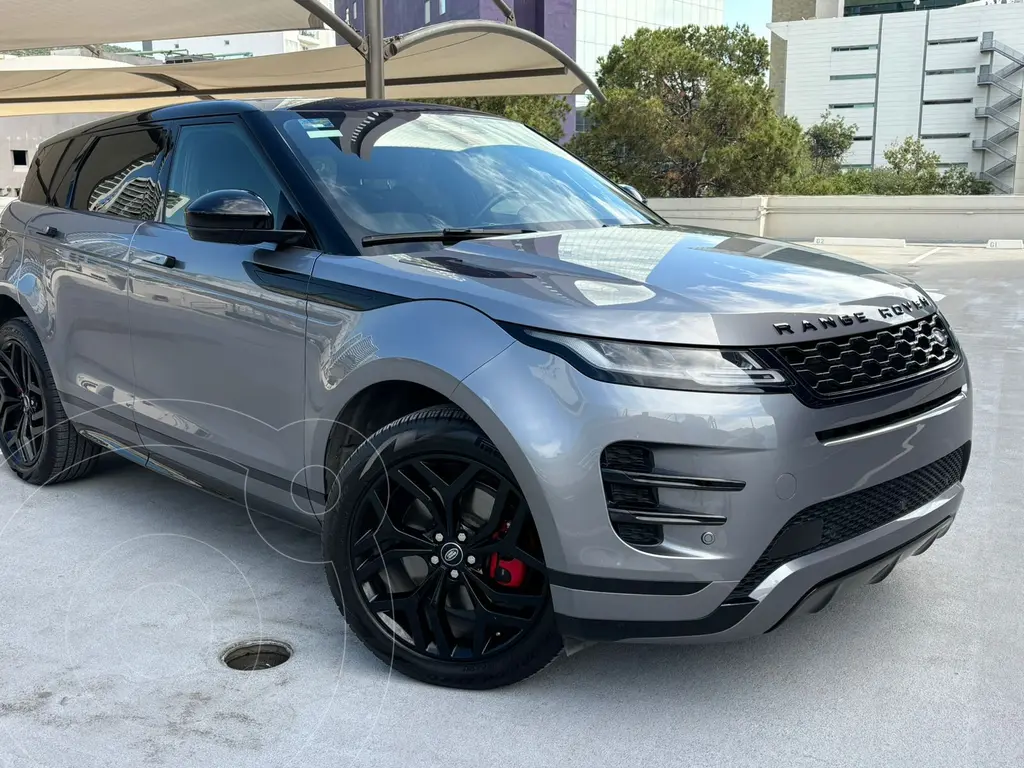 Land Rover Range Rover Evoque HST P300 usado (2023) color Gris precio ...