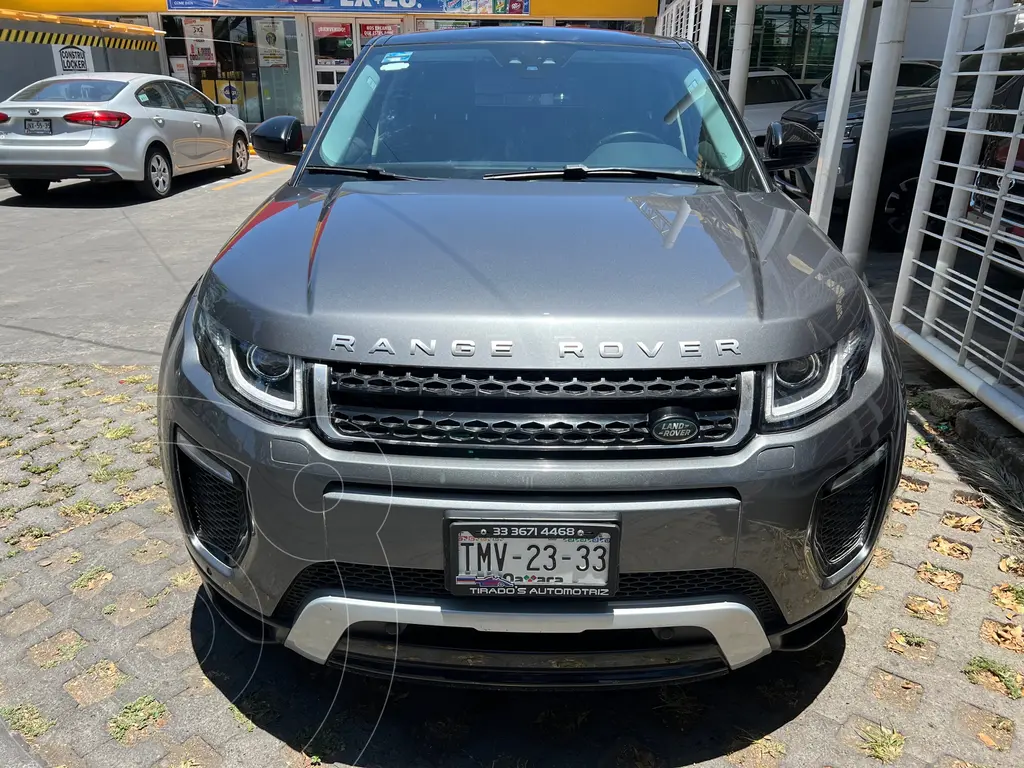 Land Rover Range Rover Evoque R-Dynamic SE P200 usado (2019) color Gris ...