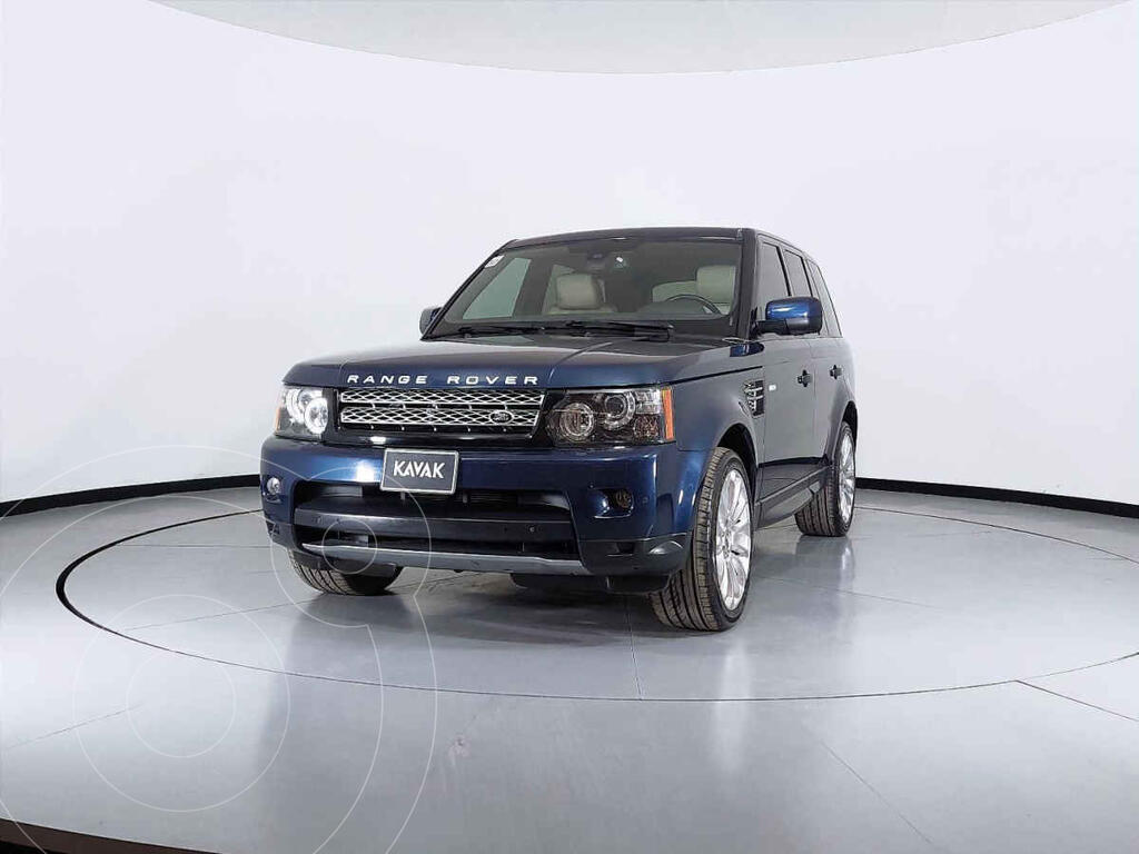 Precios Land Rover Range Rover Sport 2013 usados