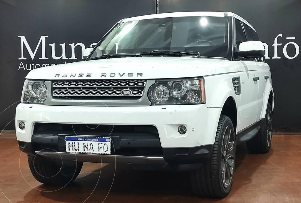 Land Rover usados en Argentina