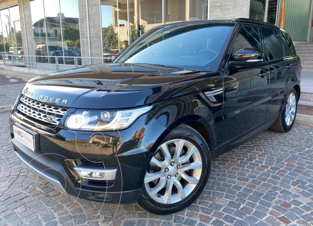 Land Rover usados en Argentina