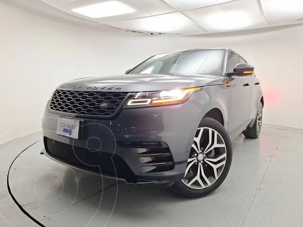 Land Rover Range Rover HSE usado (2018) color Gris precio $965,000
