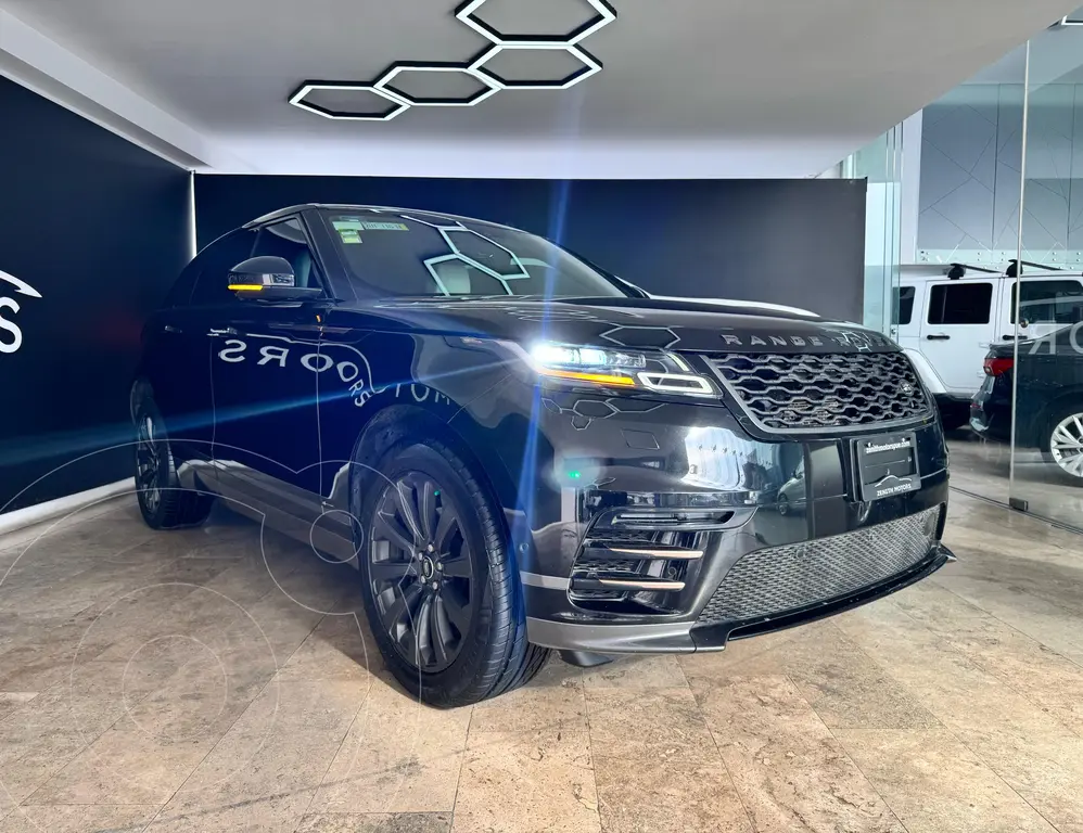 Land Rover Velar P 250 R-Dynamic usado (2019) color Negro precio $698,000